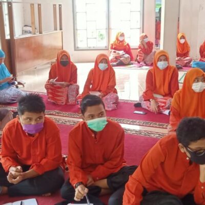 Penerapan Sumbang Duo Baleh & Aktualisasi Kato Nan Ampek Yang Peduli ...